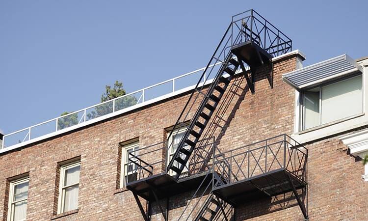 How Do Fire Escape Ladders Work? – Fire Escape Guide